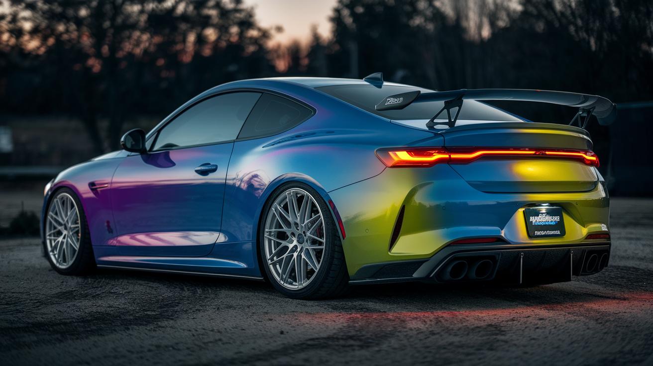 Tuning wizualny – jak zmienić wygląd swojego auta - ecu-performance.com.pl
